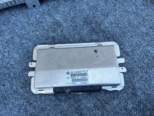 EDC SUSPENSION CONTROL MODULE 6854124 BMW 650I M5 M6 F12 F06 (2011-2019 ...