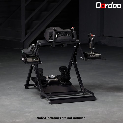 Dardoo G920 X Type Flight Racing Simulator Cockpit Frame Fit for ...