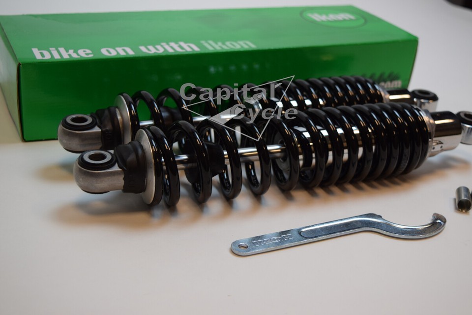IKON Suspension Rear Shocks BMW R50 R60 R75 R90/6 R90S | eBay