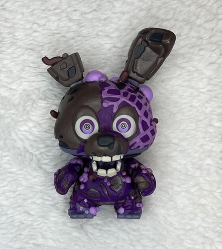 Toxic Springtrap Five Nights at Freddy's Mystery Mini Special Delivery ...