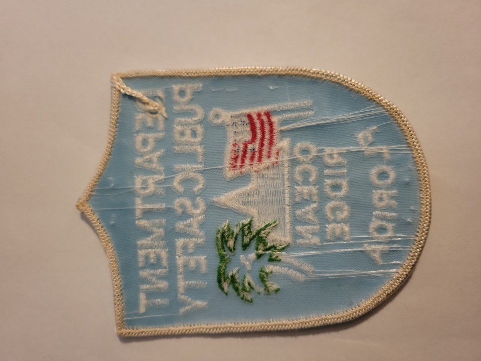 OCEAN RIDGE DEPARTMENT OF PUBLIC SAFETY- FLORIDA PATCH Free Shipping ...