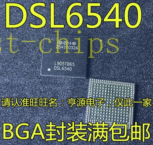 1pcs Brand New JHL6240 JHL6340 JHL6540 DSL6340 BGA IC Chipset #K1995 | eBay