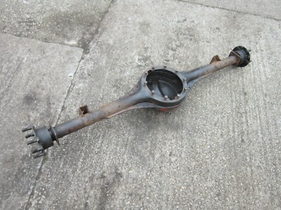 Vintage Rear Axle Casing Probably Morris 10/4 | eBay UK