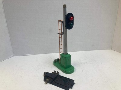 Lionel No. 153 Automatic Block Signal w/ Control – O Gauge – Very Good ...