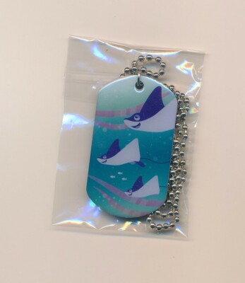 2016 DISNEY PIXAR FINDING DORY SINGLE REGULAR DOG TAG #24 | eBay