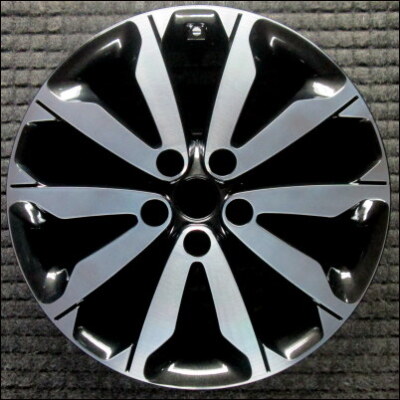 Kia Sportage 18 Inch Machined OEM Wheel Rim 2017 To 2019 | eBay