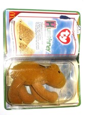 Humphrey the Camel - Beanie Buddies - Beaniepedia
