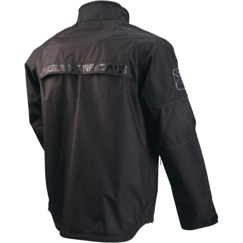 Moose Racing XC1 Rain Jacket - Black | 4XL | eBay