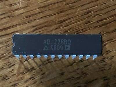 AD7228BQ Eight 8-Bit DAC | eBay