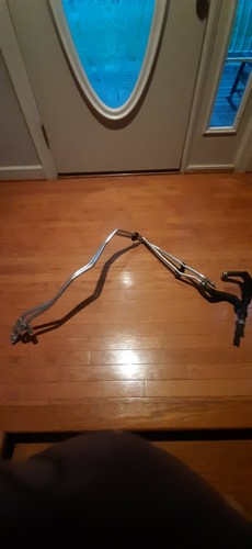 2008-2009 Chrysler Town&Country Dodge Grand Caravan Heater Pipe Assy ...