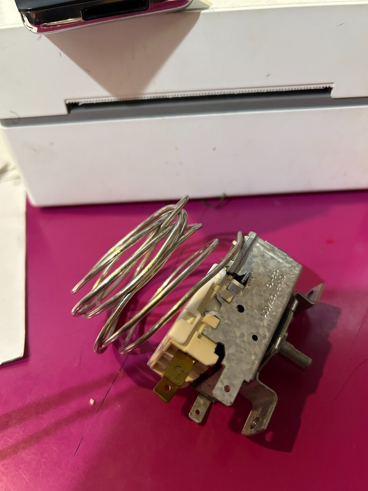 K50-P1127-001 Temperature Controller Thermostat for Refrigeration ...