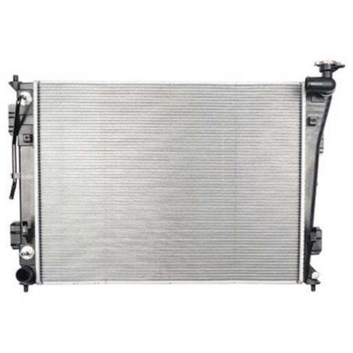 Hanon System Halla Climate Control Radiator OE Quality 25310-3S601 | eBay
