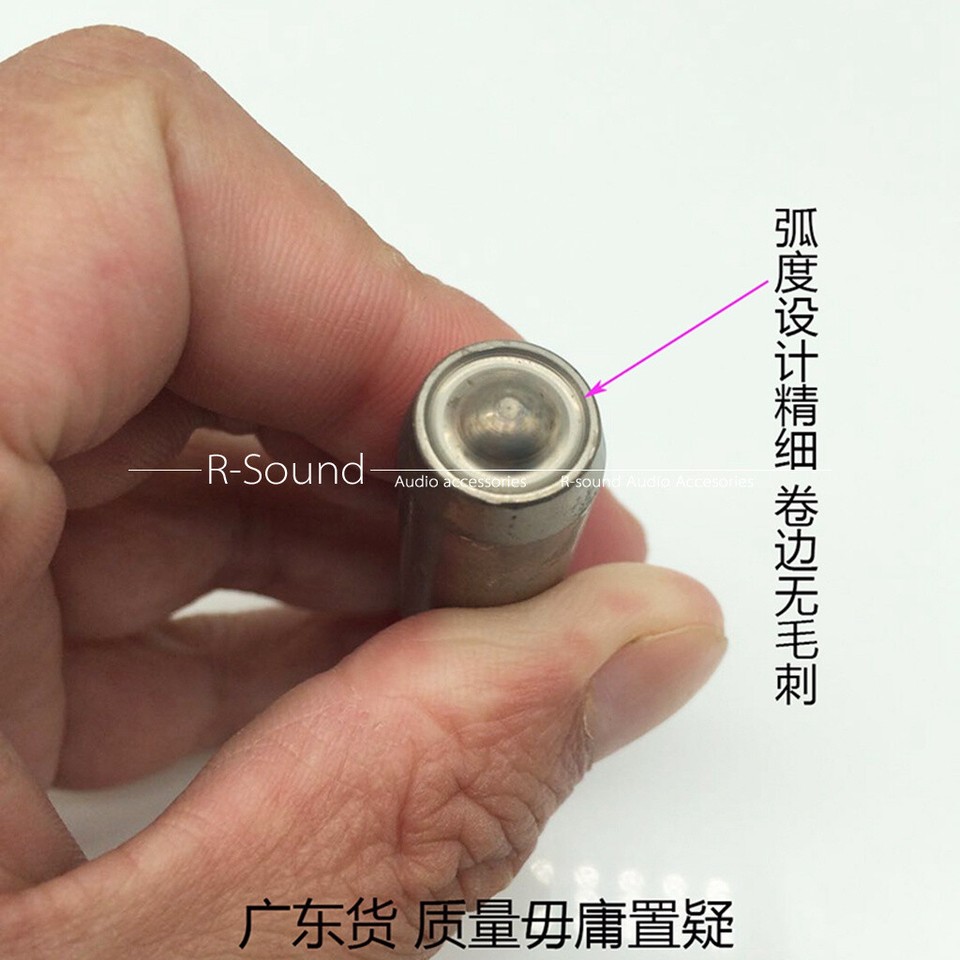 1PCS Hardened Rivet Flanging White steel Punch Semi-tubular Rivet ...