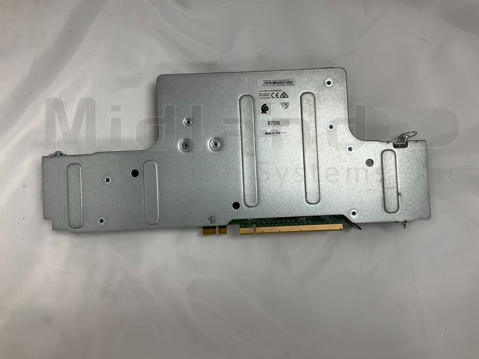 IBM 02DE392 02DE372 57D8 6Gb PCIe3 (x8) SAS RAID Adapter (P9) 4U Power ...