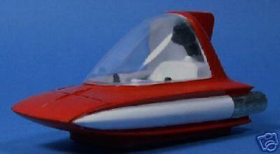 Ford Levacar Mach-1 Flying Car Desk Wood Model Regular New Free ...