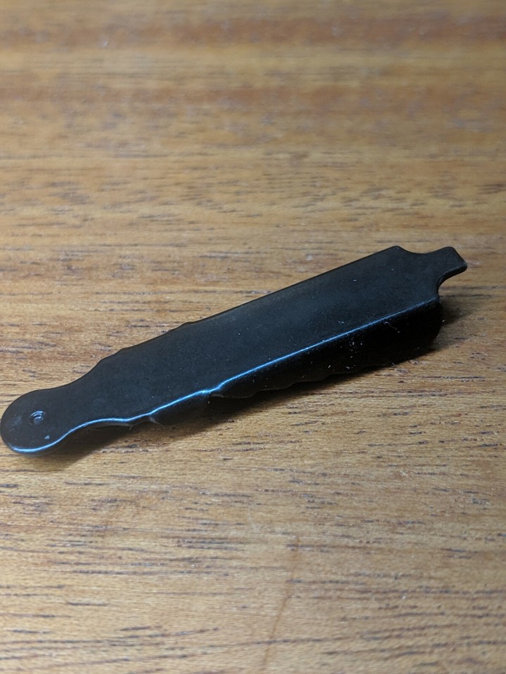 New Marble's Long Double Step Rear Sight Elevator for buckhorn sights ...