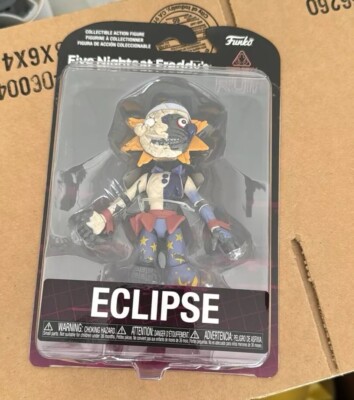 FUNKO Five Nights at Freddy's: Ruined Eclipse Action Figure *ON HAND ...