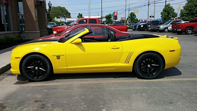 SATIN BLACK ZL1 WHEELS 2010-2024 SS/RS/LS 20x10/20X11" 2010-2024 CHEVY ...