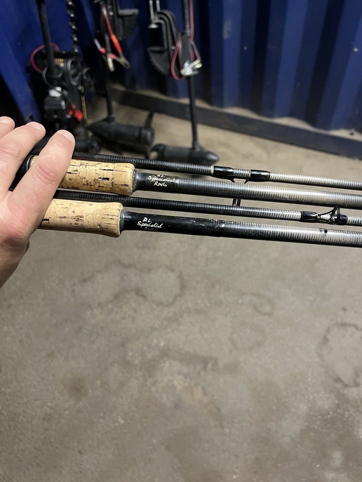 Dave Lumb Rods | eBay UK