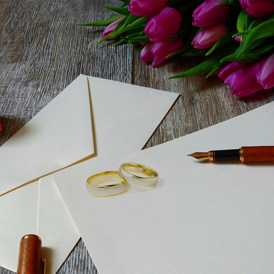 50pcs card Envelopes, 10x7cm Mini Envelopes Credit Card Size Bulk ...