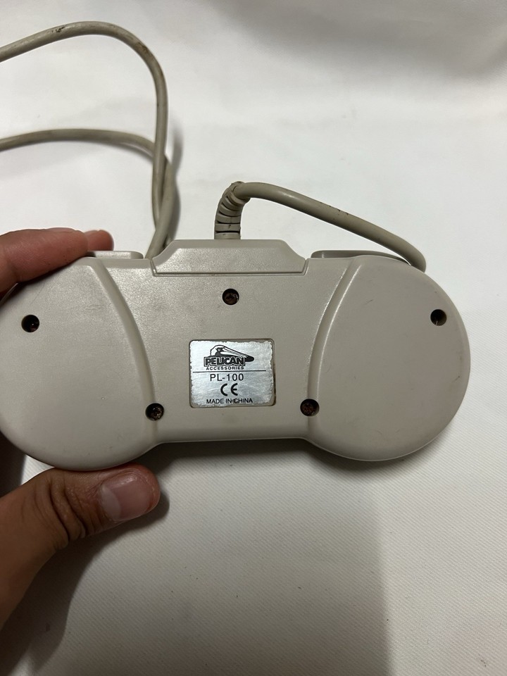 Super Nintendo SNES Jr Mini Console Bundle Tested W/ 3 Games F-Zero | eBay