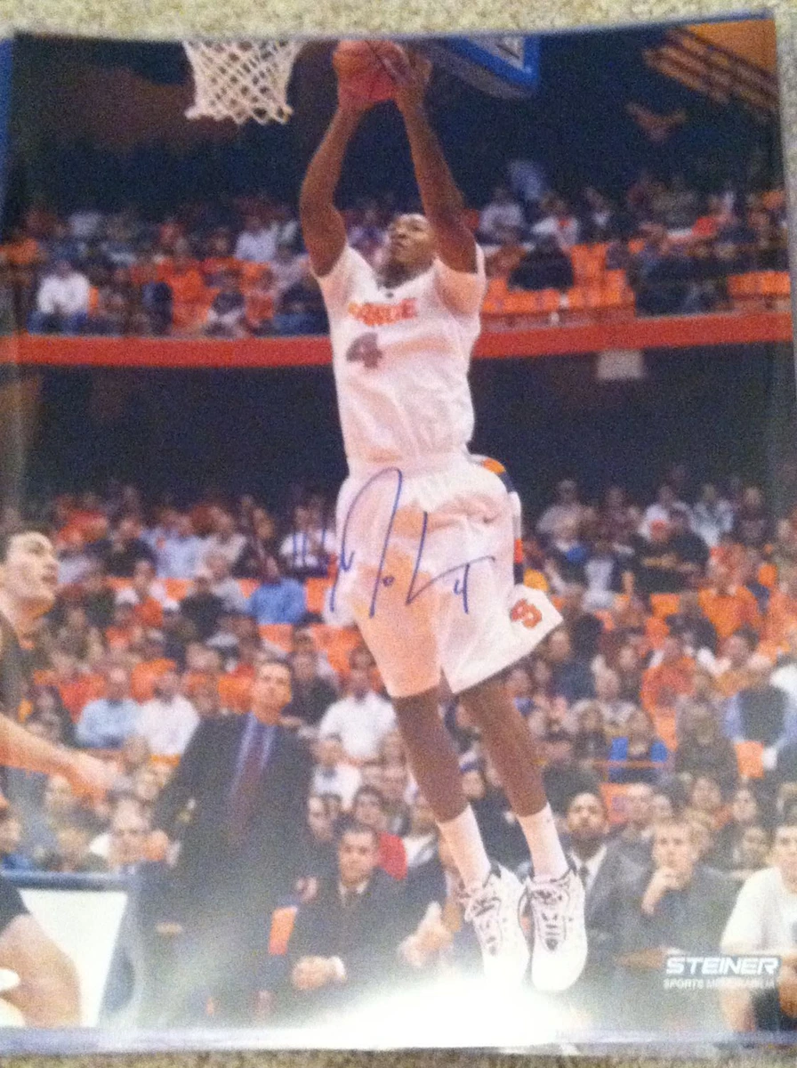 Wesley Johnson Syracuse