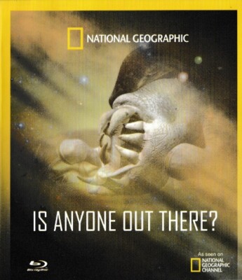 National Geographic: Is Anyone Out There? BLU-RAY VIDEO documentary ...