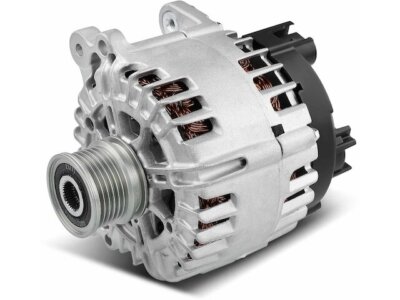 Alternator For 08-11, 13-16 VW Audi R32 Passat Jetta CC TT Quattro ...