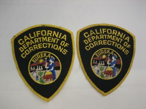 Collectible California Police Patches for sale | eBay
