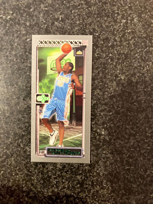 NBA 2003-04 TOPPS M3 MINI CARD CARMELO ANTHONY RC ROOKIE #113 B19 | eBay