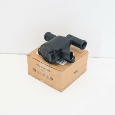 AUDI A3 8V HEATER CONTROL VALVE HVAC 5Q0906457K 2.0 PETROL 17-19 | eBay