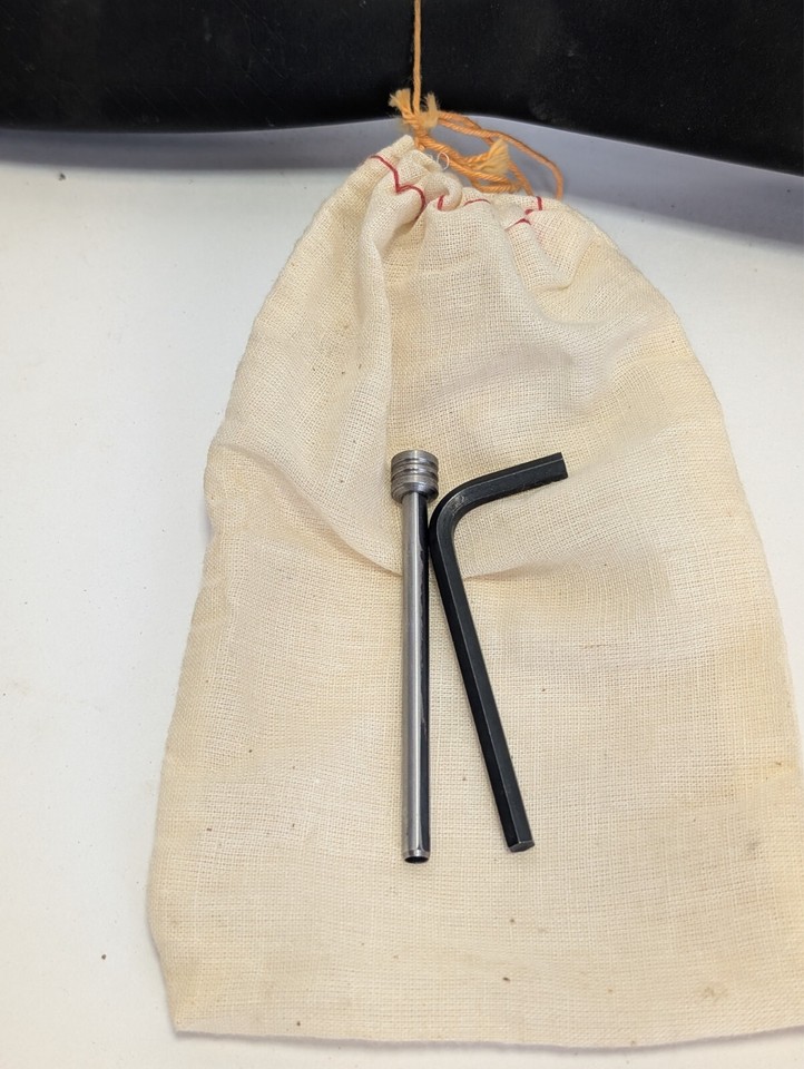 Swench 675 Manual Impact Wrench Curtiss-Wright Shelby 5120-21-901-6295 ...