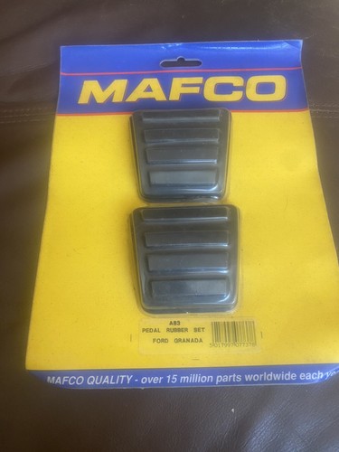 Mafco Ford Granada Mk1 Mk2 Rubber Set Classic Nos | eBay