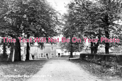 CU 1952 - The Avenue, Dufton Near Appleby, Cumbria | eBay UK