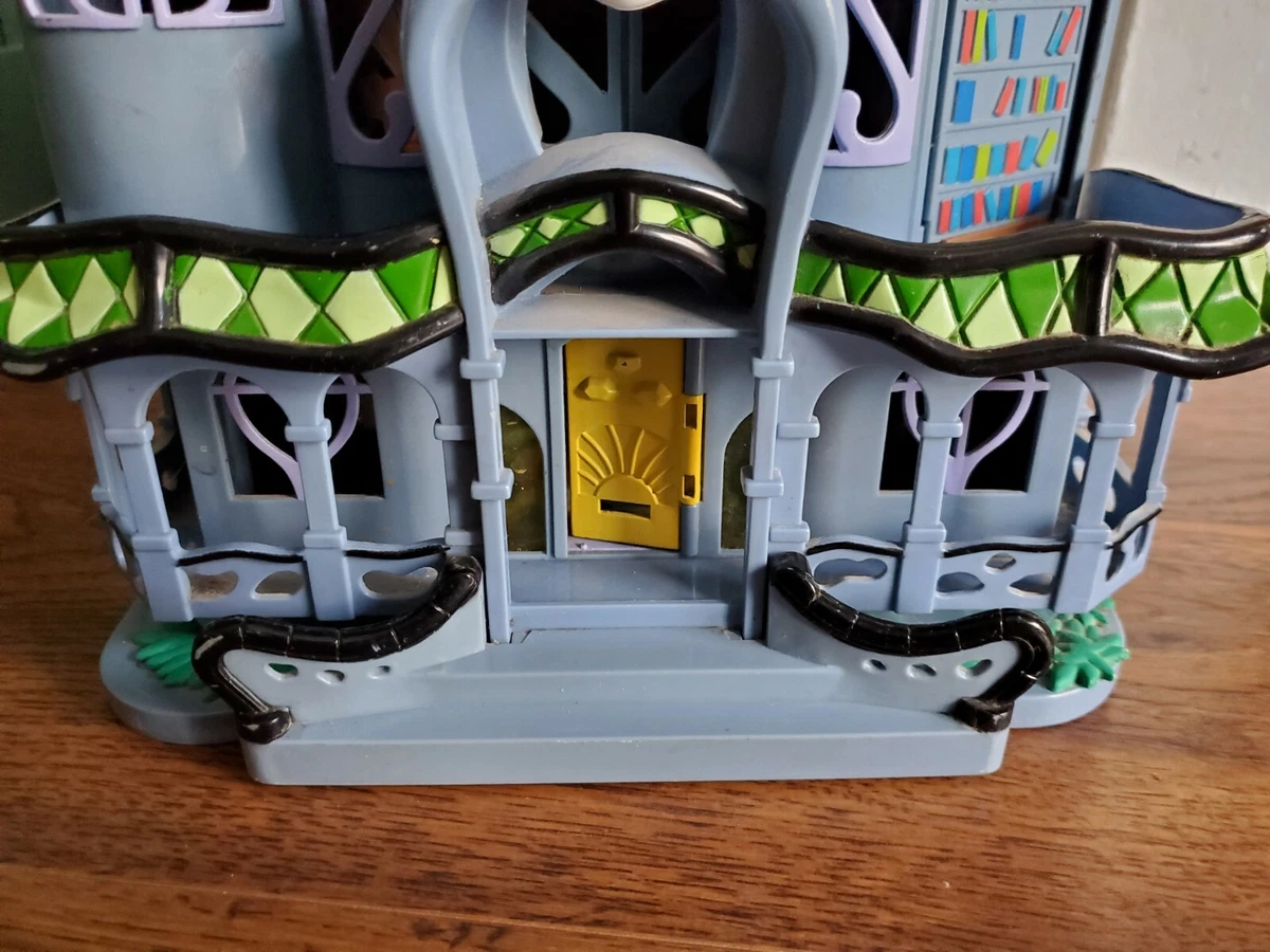 Whipstaff Manor House Plans