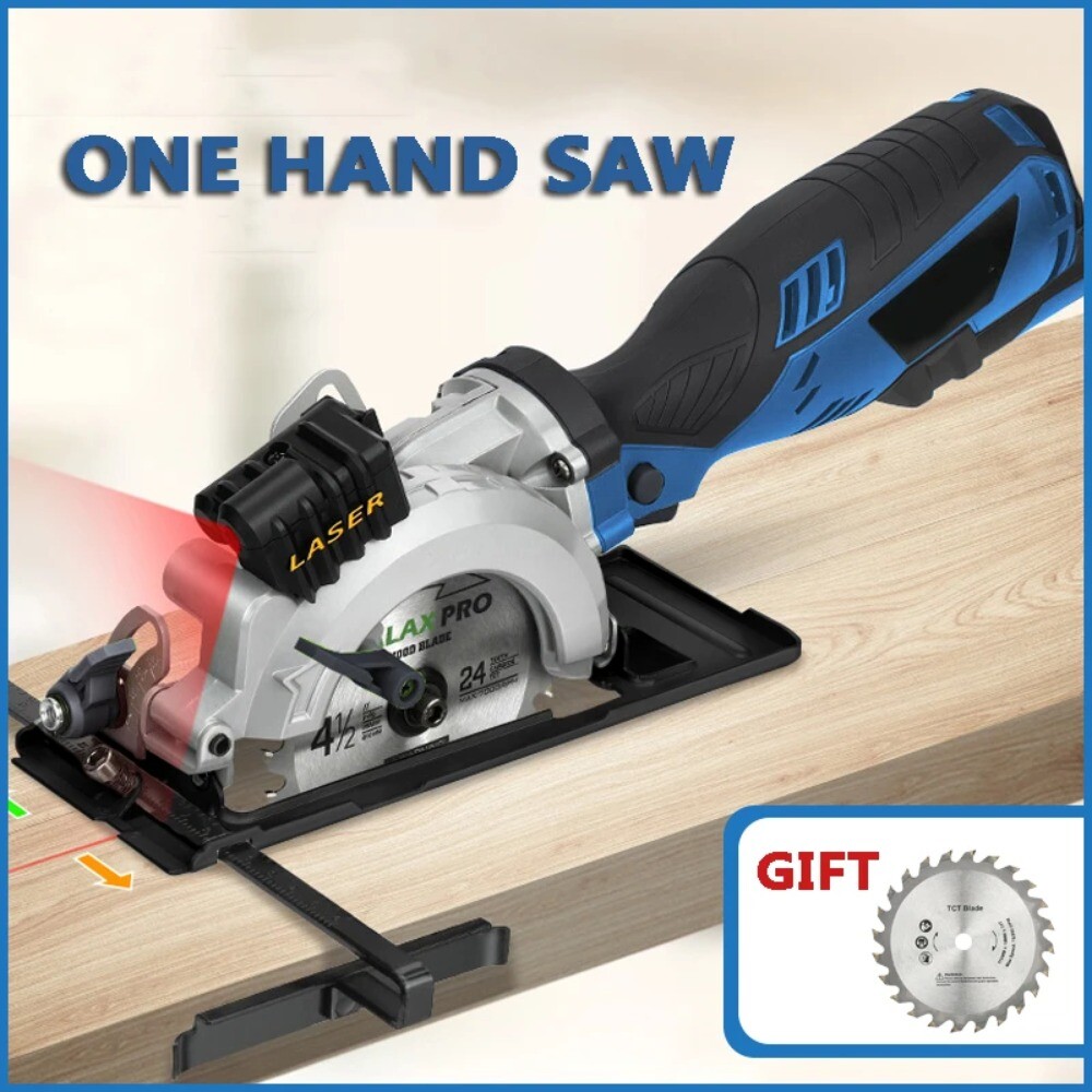 Woodworking Electric Circular Saw Woodworking Special Small Cutting ...