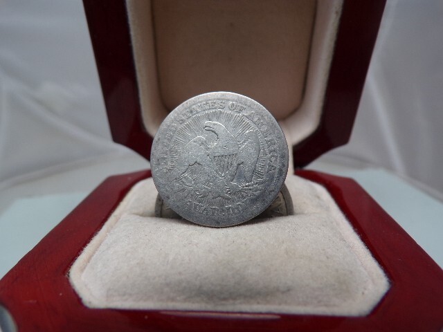 1853 Liberty Seated Quarter, Arrows & Rays, Coin. # C2140 | eBay