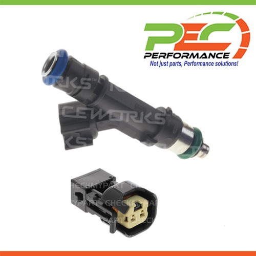 8x New * BOSCH * 1000cc E85 Fuel Injector Setup For Holden Commodore VS ...