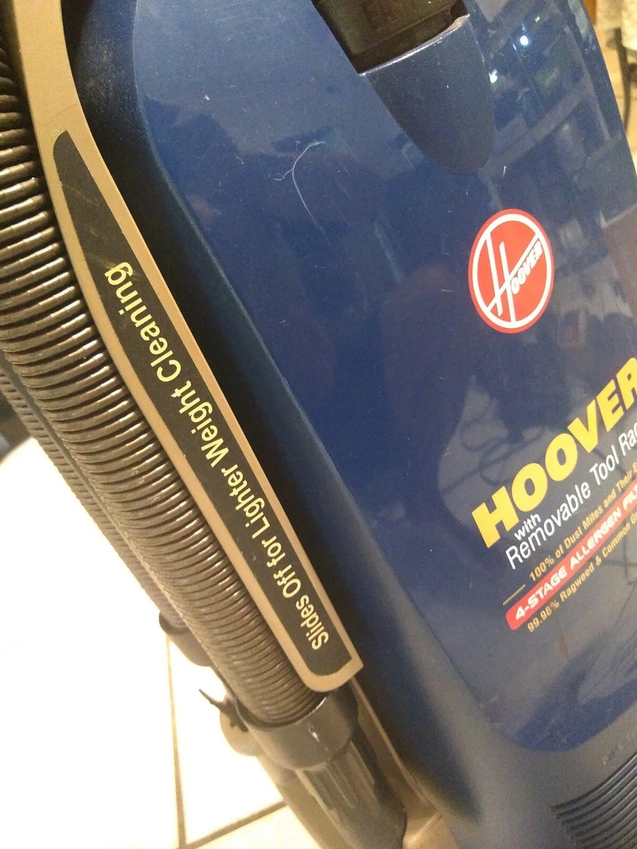 Hoover Vacuum Logo