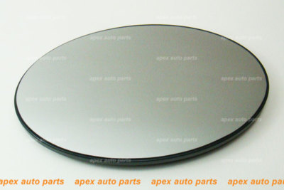 BMW MINI R50,R52,R53 2001~2006,FLAT MIRROR GLASS PLATE,HEATED,DRIVE ...