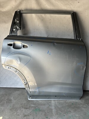 2014-2019 Toyota Highlander Right Rear Door Shell | Genuine OEM