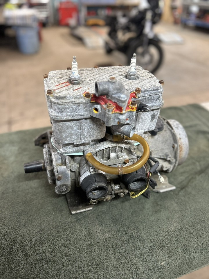 400408200 Formula 500 Ski-Doo Engine Deluxe 97-98 American Sled Parts ...