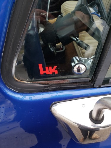 Heckler Koch Firearms Vinyl Decal Sticker HK Gun Pistol for sale online ...