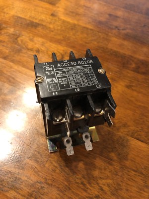 Starters - Arrow Hart Contactor