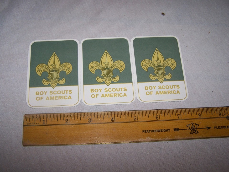 1975 BOY SCOUT - ID Cards DECATUR ILLINOIS - Kevin Spera WALTER LORD ...