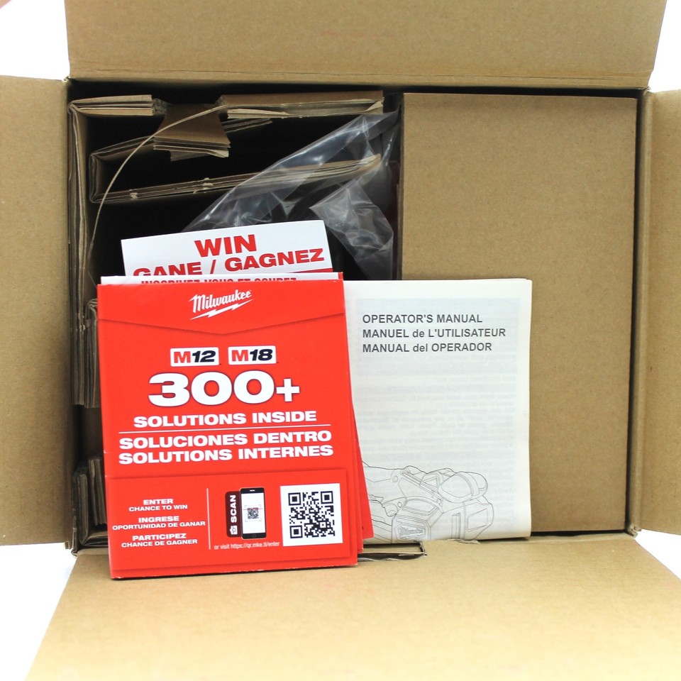 MILWAUKEE 3" x 8" Belt Sander 2832-20 TOOL ONLY Brushless, REDLINK Plus ...