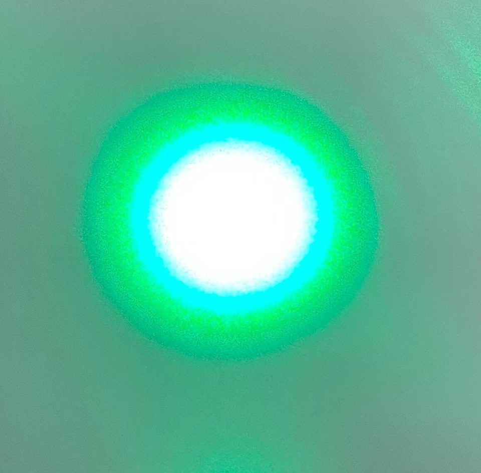 WiFi Enabled Osram PL530 Green SLM Laser for Holography, Model: PL530EK ...