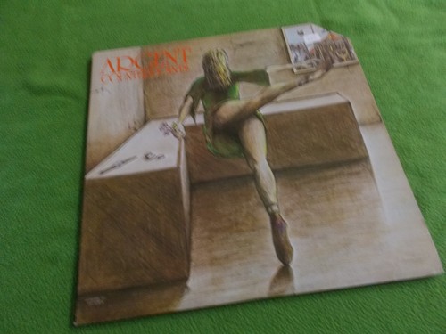 ARGENT Counterpoints LP '76 United Artists (EX) | eBay