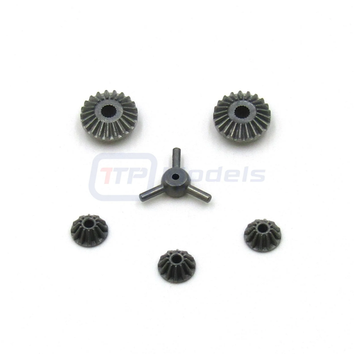 Tamiya 9405654/19405654/9405620 Bevel Gear Bag (Thunder Shot/TA01/TA02 ...