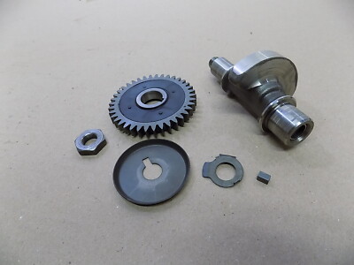 1992 92-07 Yamaha Serow XT225 XT-225 / OEM Nice CRANK-SHAFT BALANCER ...